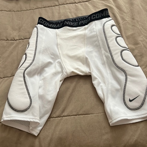 Nike | Shorts | Nike Pro Combat For Athletes | Poshmark
